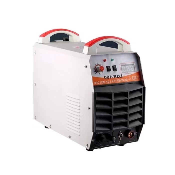 100A PWM Control Portable Welding Generators Air Plasma Arc Cutting Machine