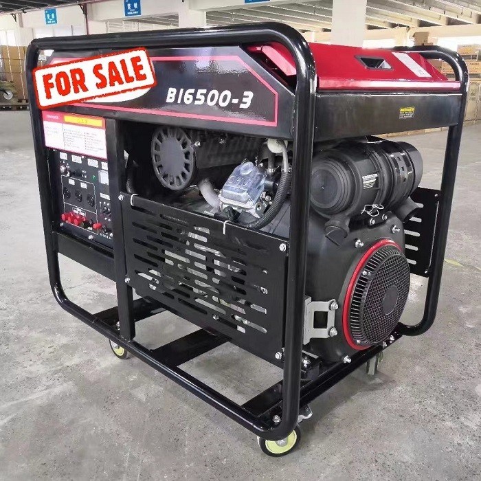 15000 Watt PowerHigh Wattage Generator Engine 2V90 15KW V TWIN