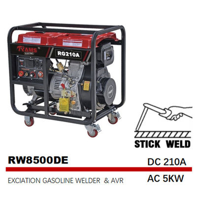 Stick Welding Generator factory, Buy good quality Stick Welding ...